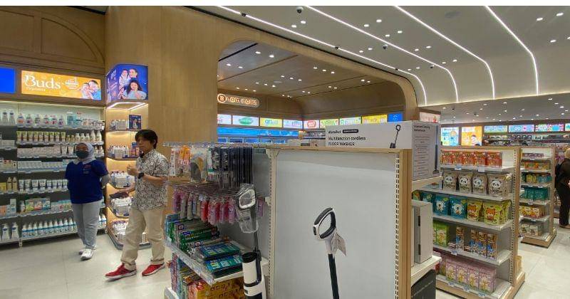 Baby Wise Flagship Store Dibuka, Lengkap dengan Playground | Popmama.com